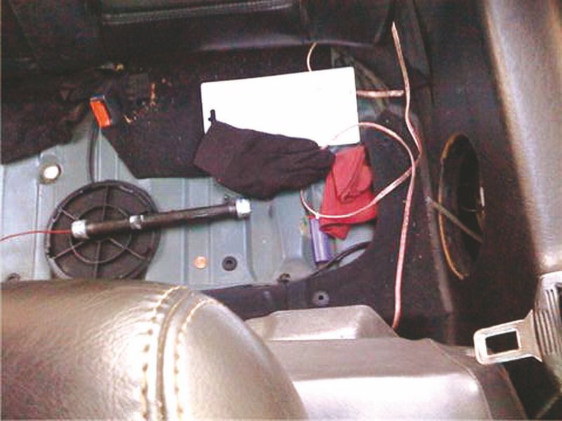 Rifle teen arrested after bomb discovered in car | PostIndependent.com