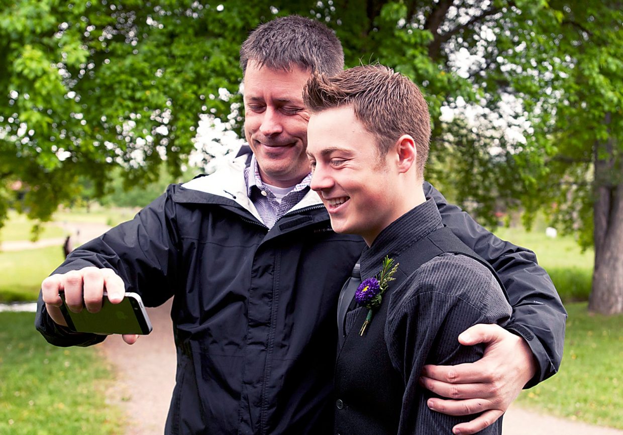 Photo: CRMS graduation | PostIndependent.com