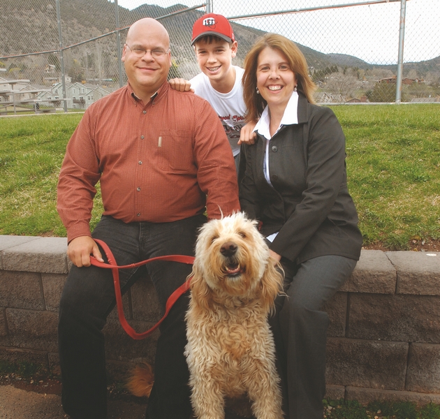 Meet Glenwood’s 50th mayor | PostIndependent.com