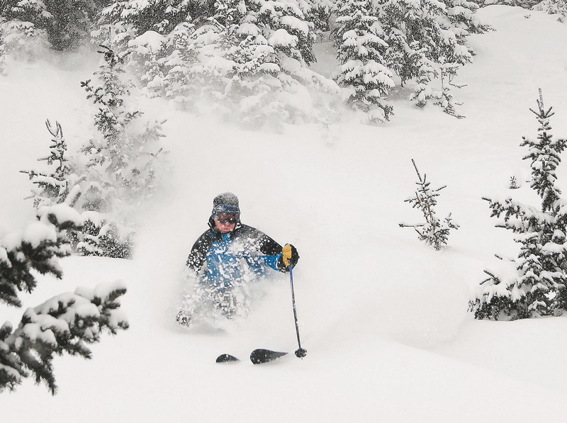500 inches: A powder season to remember | PostIndependent.com