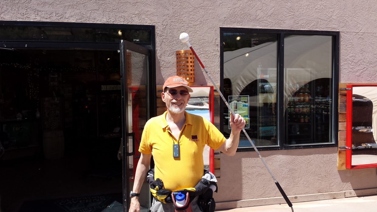 Isenberg makes 300th climb up Transfer Trail | PostIndependent.com