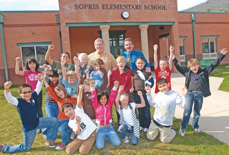 Founding Sopris Elementary principal reflects | PostIndependent.com