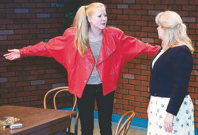 Sakson to audition at London Royal Academy of Dramatic Art ...