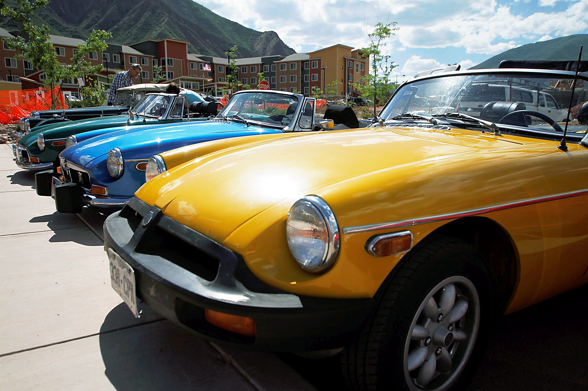 MG ‘rallye’ hits Glenwood this weekend | PostIndependent.com