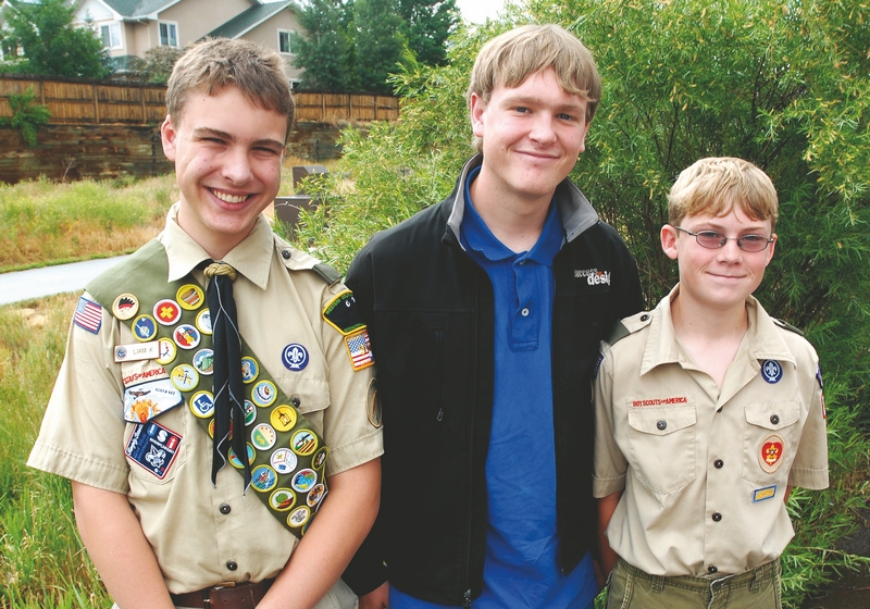 Area scouts lend hand in Joplin relief effort | PostIndependent.com