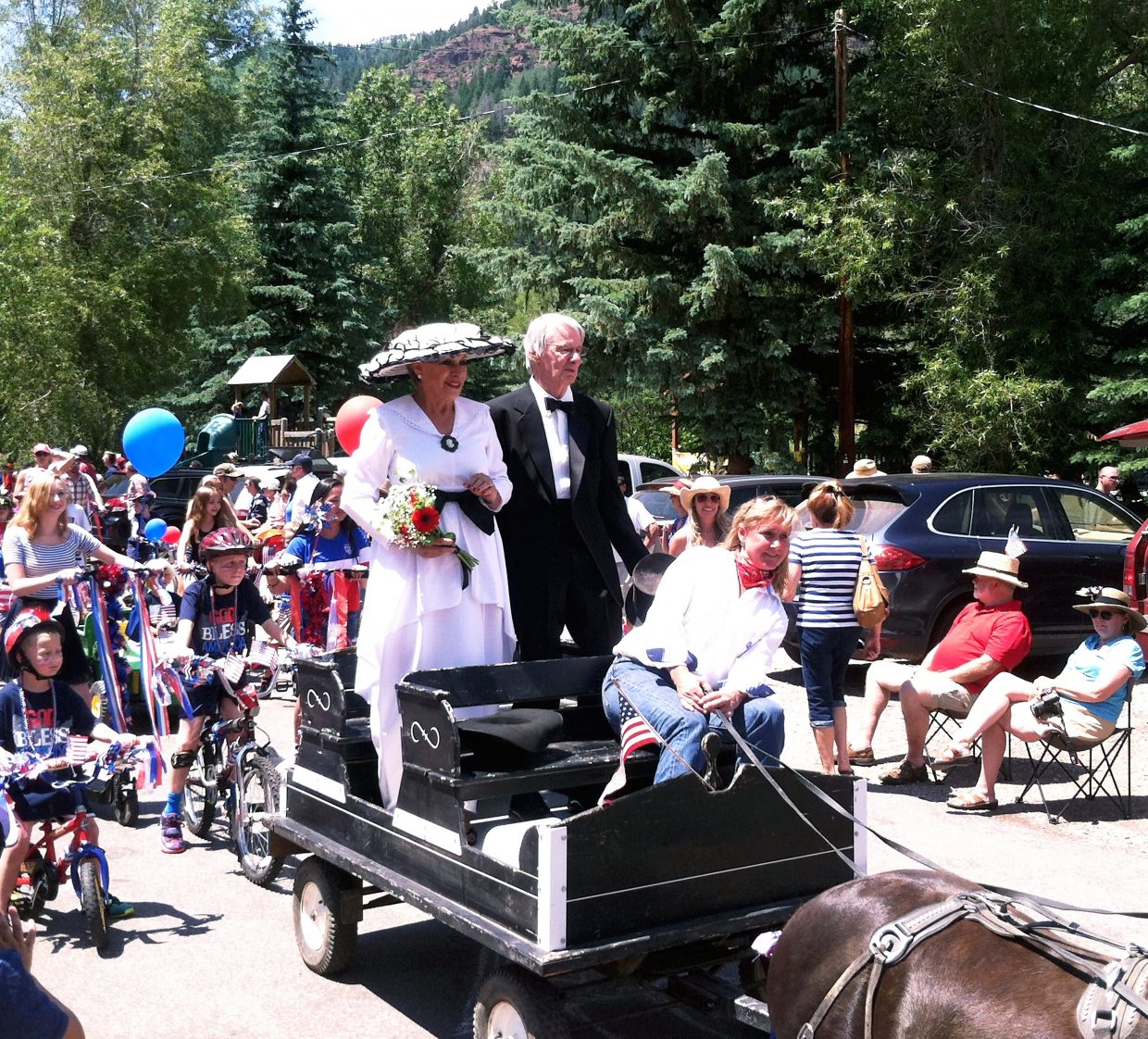 More July 4 parade photos from Redstone, Colo. | PostIndependent.com