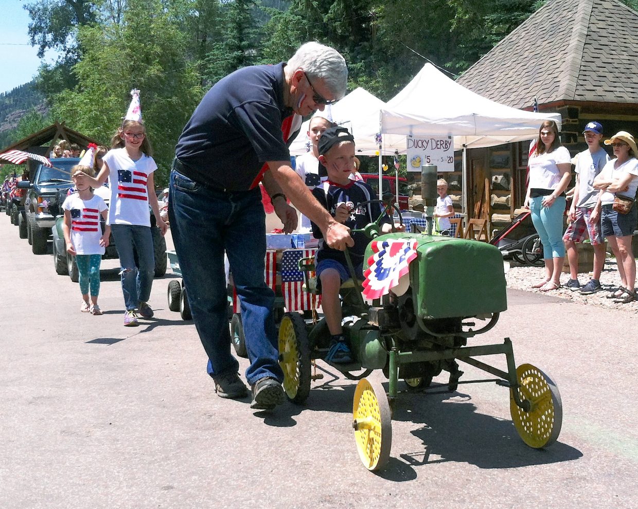 More July 4 parade photos from Redstone, Colo. | PostIndependent.com