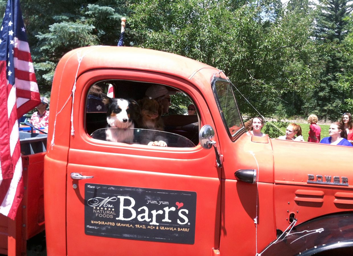 More July 4 parade photos from Redstone, Colo. | PostIndependent.com