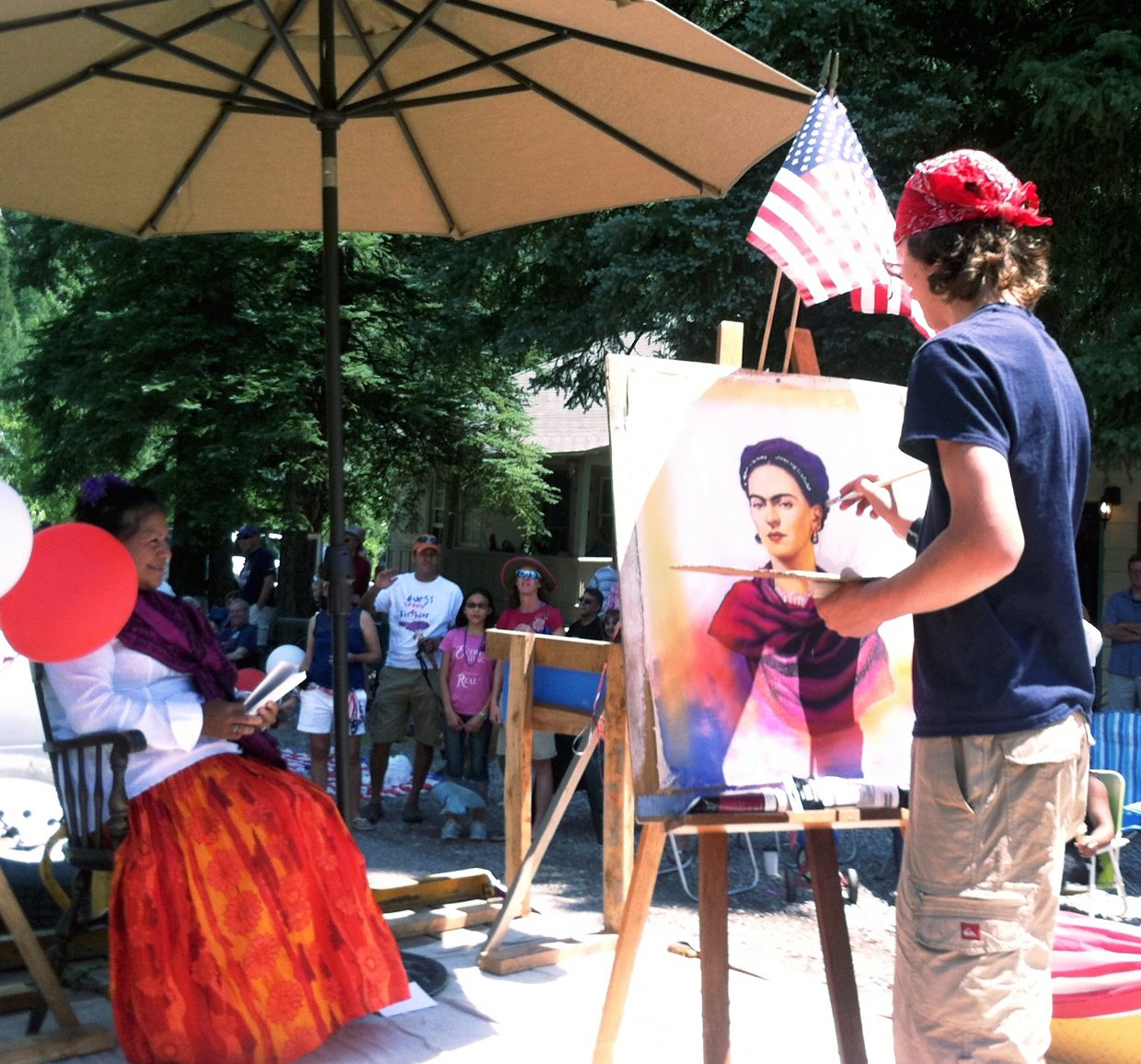 More July 4 parade photos from Redstone, Colo. | PostIndependent.com