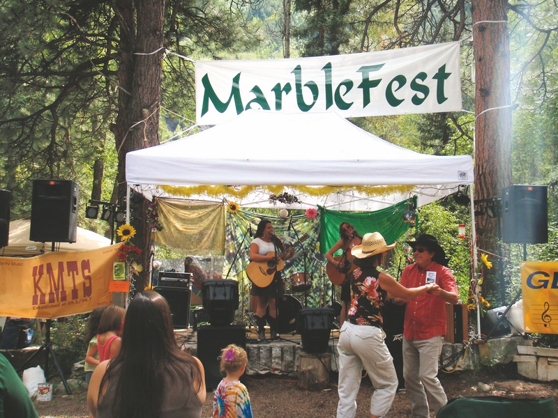 Marble music festival offers rock solid lineup | PostIndependent.com