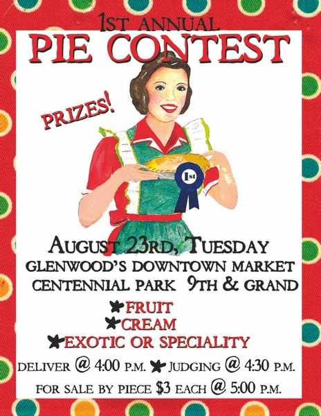 Downtown Market hosts first-ever pie contest | PostIndependent.com