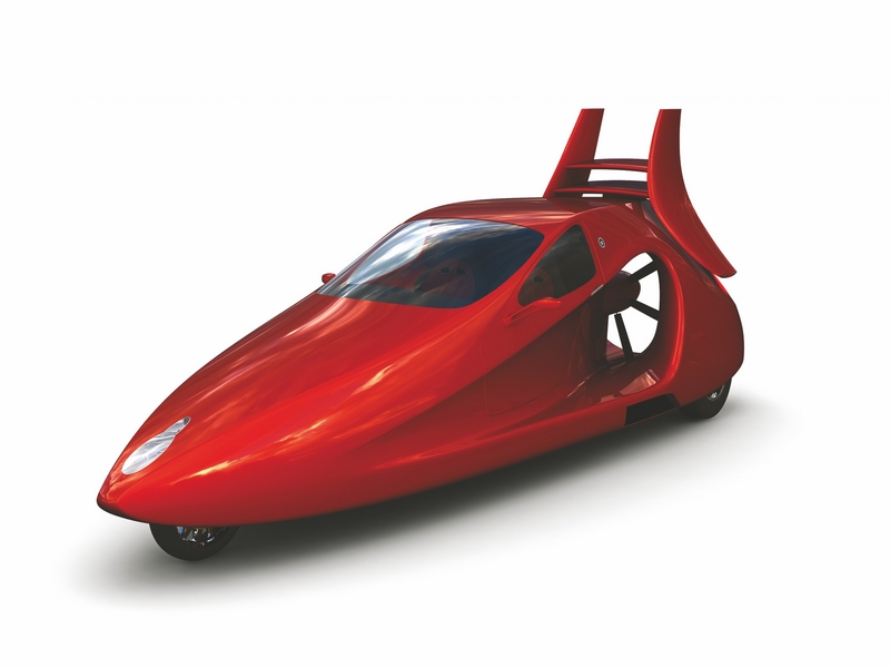 Switchblade: a motorcycle and a plane | PostIndependent.com