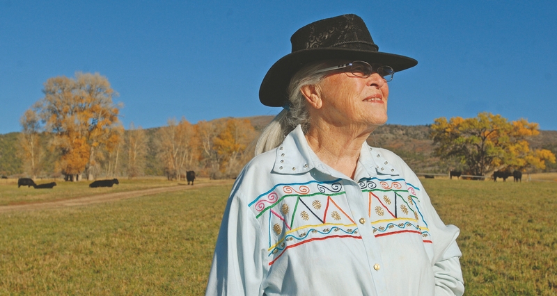 Off-ranch involvement keeps Danciger busy | PostIndependent.com