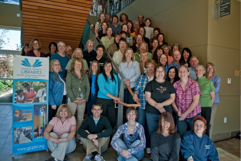 Thank You, Garfield County, for supporting and using your public ...