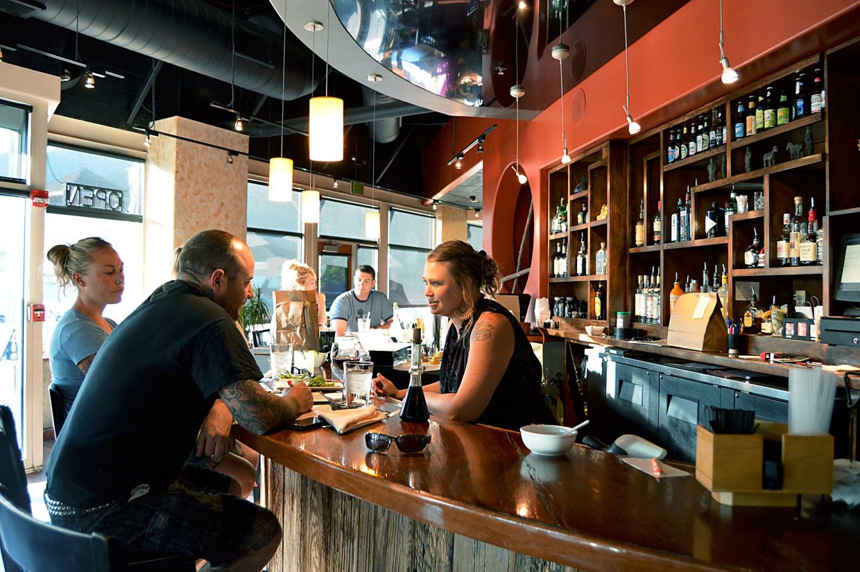 Local eats: Zheng Asian Bistro | PostIndependent.com