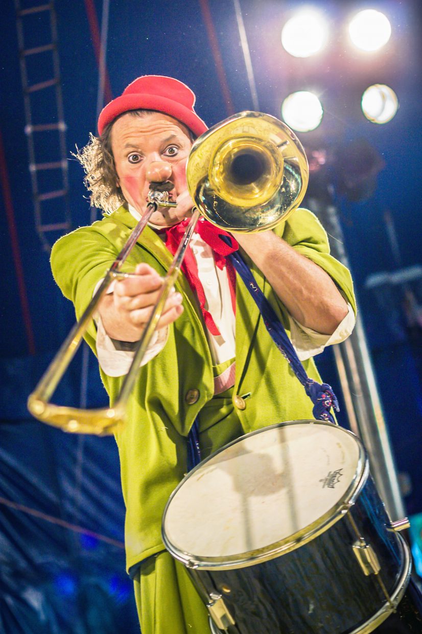 Under the big top in Snowmass | PostIndependent.com