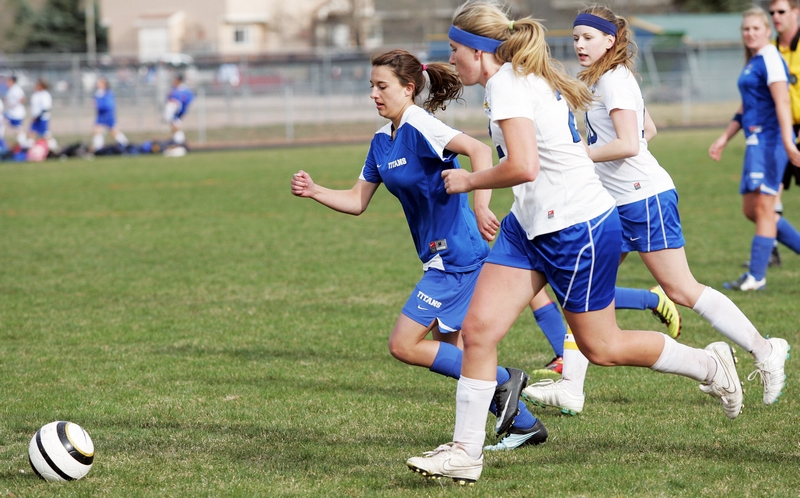 Golden goal lifts Titans | PostIndependent.com