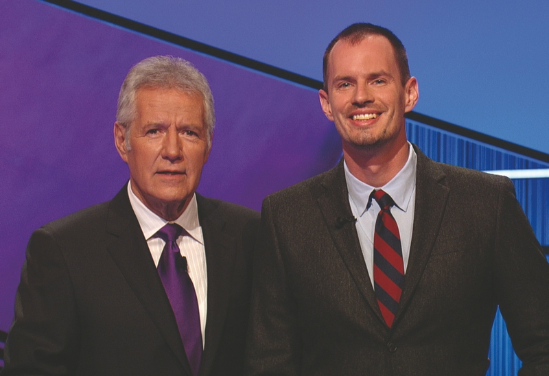 Dan Adkison is a two-night champion on Jeopardy! | PostIndependent.com