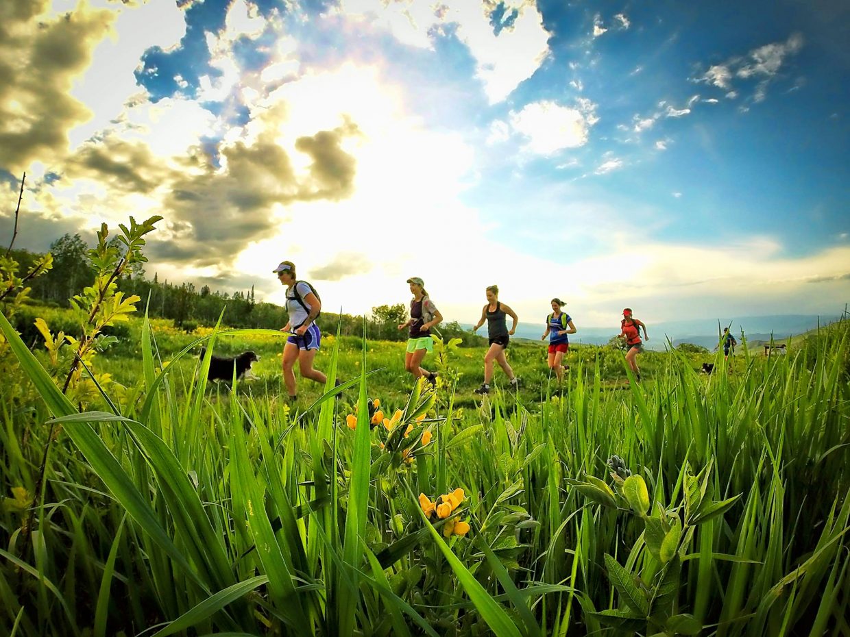 Running with the Belles | PostIndependent.com