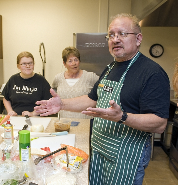 Community wants to cook, CMC dishes up the classes | PostIndependent.com