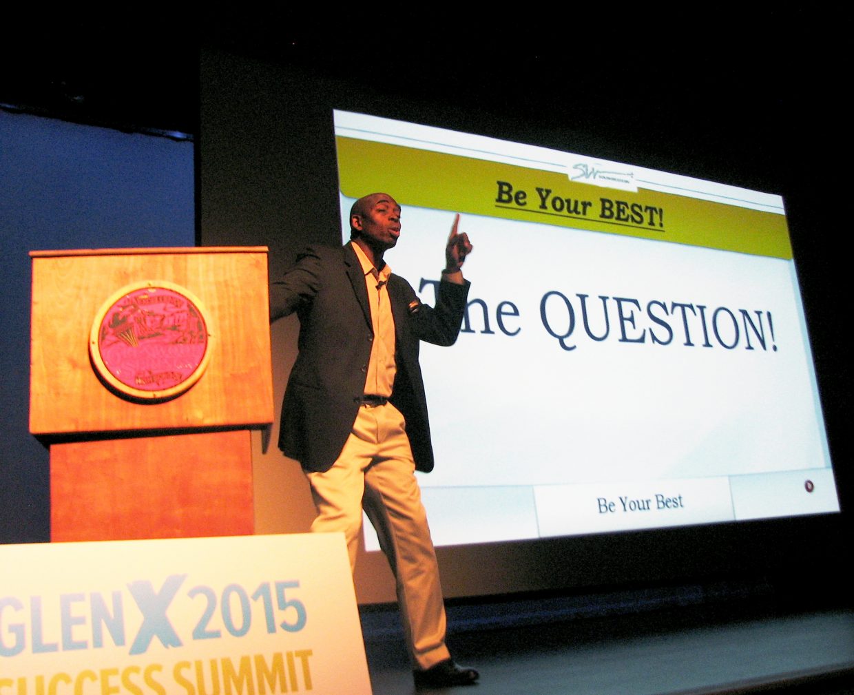 GlenX Summit serves to inspire its own growth | PostIndependent.com