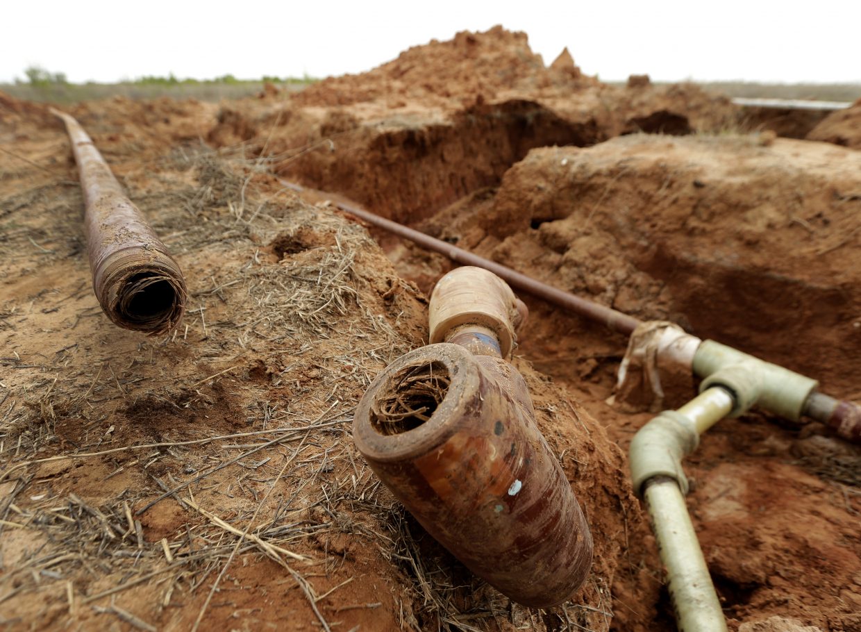 Fracking wastewater spills increase | PostIndependent.com