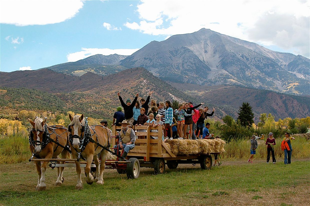 Bikes, wine and fall colors! | PostIndependent.com
