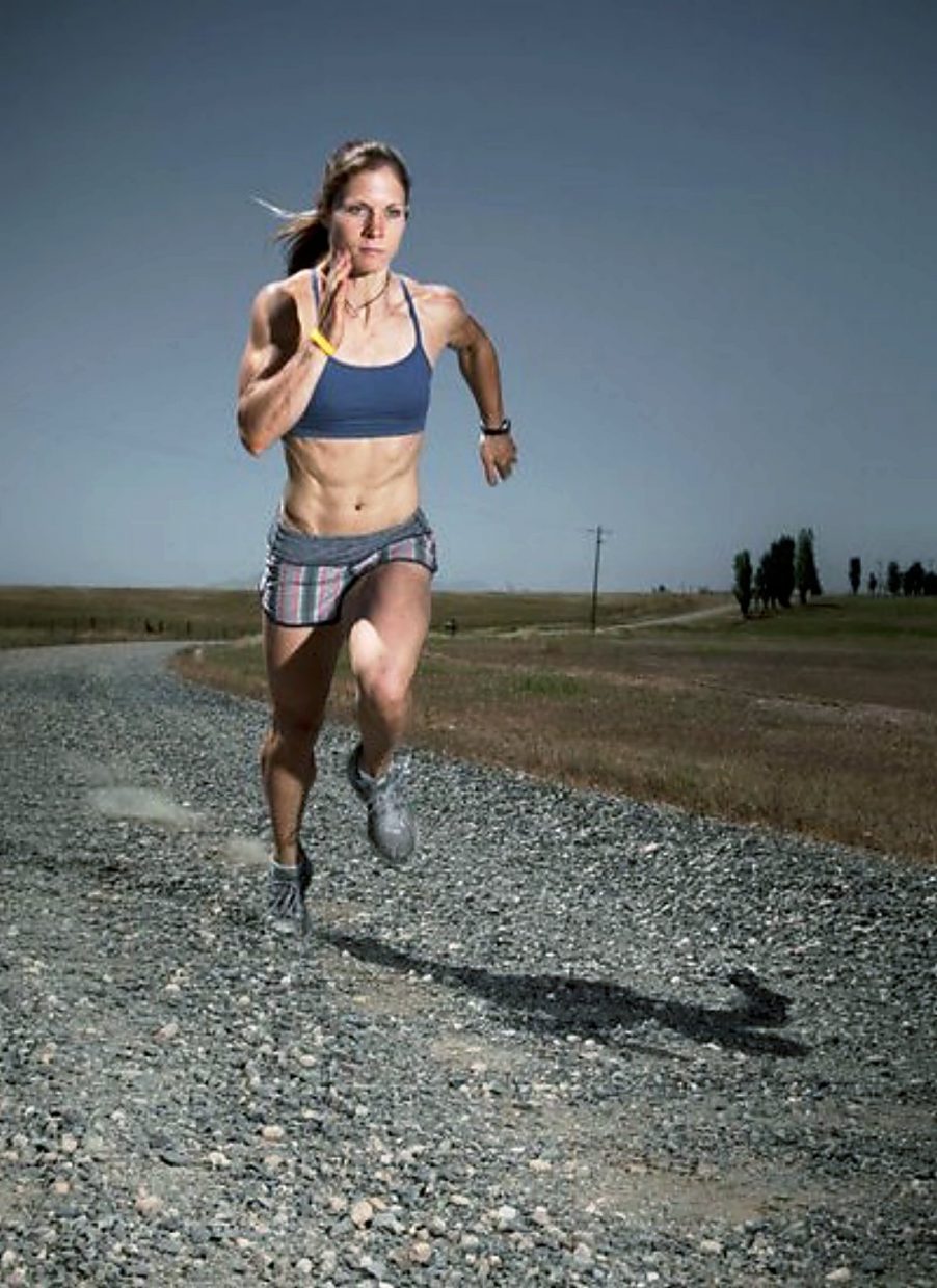 Epileptic Rifle woman aims to run across state | PostIndependent.com