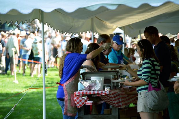 Vegetarian potato bar new addition to Carbondale’s Potato Day ...