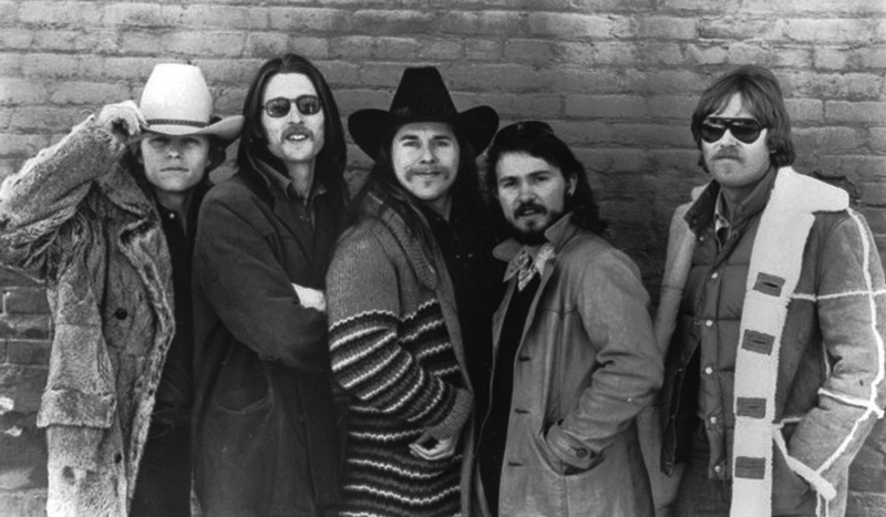 From then to now, Firefall strikes the right country rock chords ...