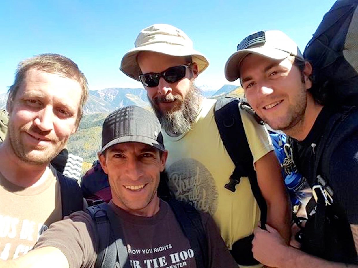 Vet group lends voice to Thompson Divide issues | PostIndependent.com