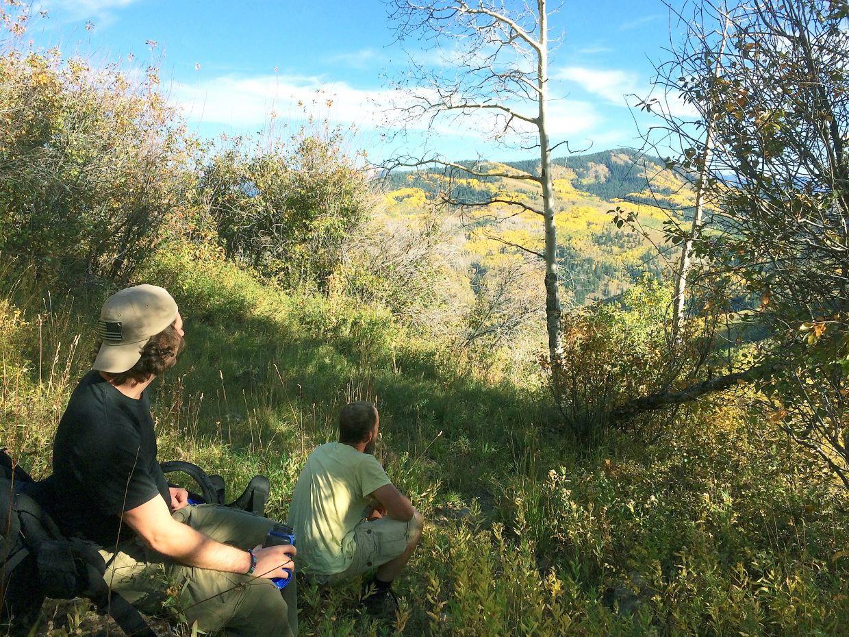 Vet group lends voice to Thompson Divide issues | PostIndependent.com