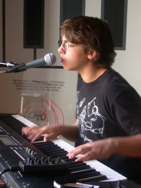 5 minutes with … a passionate, talented teen | PostIndependent.com