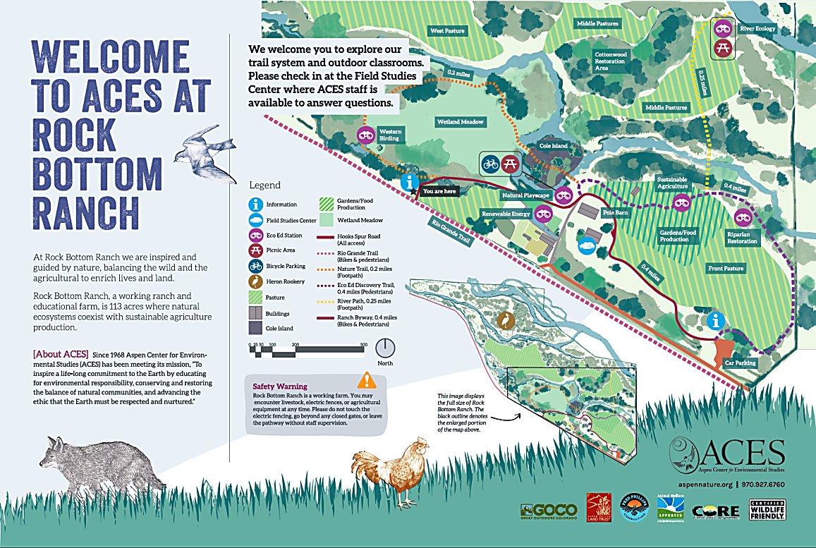 Midvalley’s Rock Bottom Ranch reaches out with eco-trail system ...