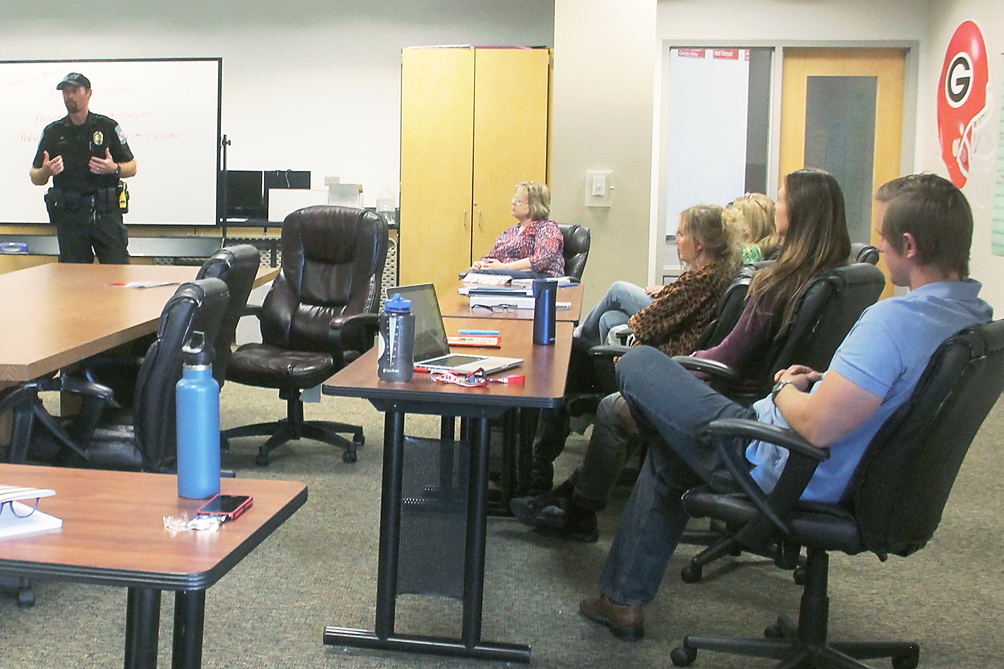 Security upgrades on RFSD radar | PostIndependent.com