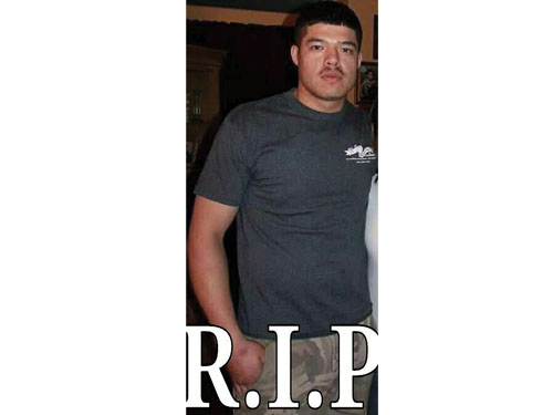 Arturo Lomeli Gomez | PostIndependent.com