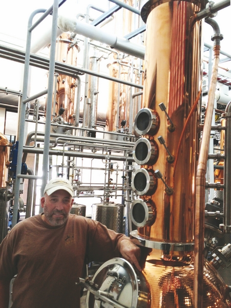 High spirits: Basalt distillery nears production | PostIndependent.com