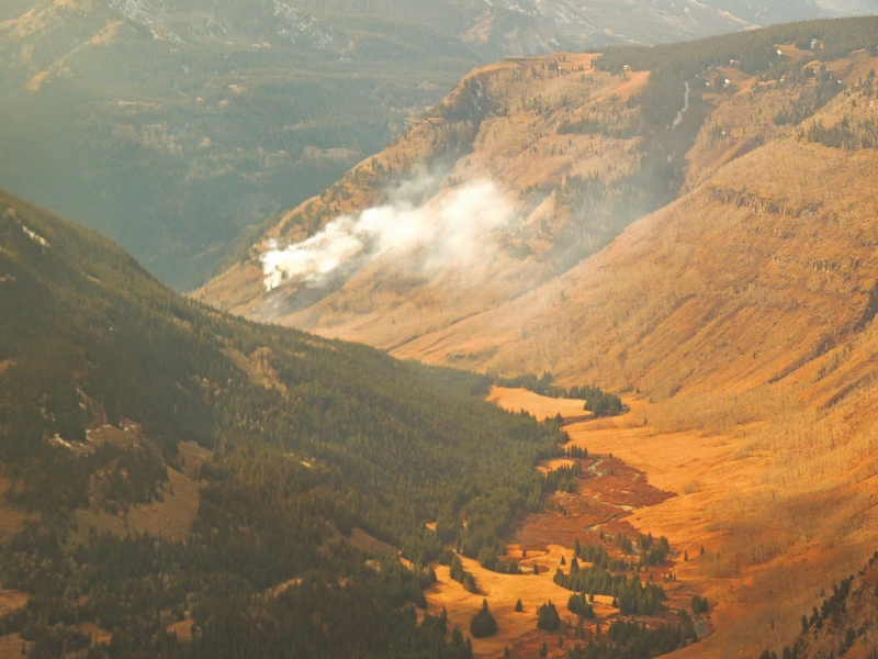 Escaped campfires cause two new wildfires on White River National ...