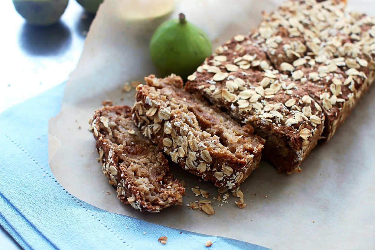 Better bread: Try a robust grain-fig loaf | PostIndependent.com
