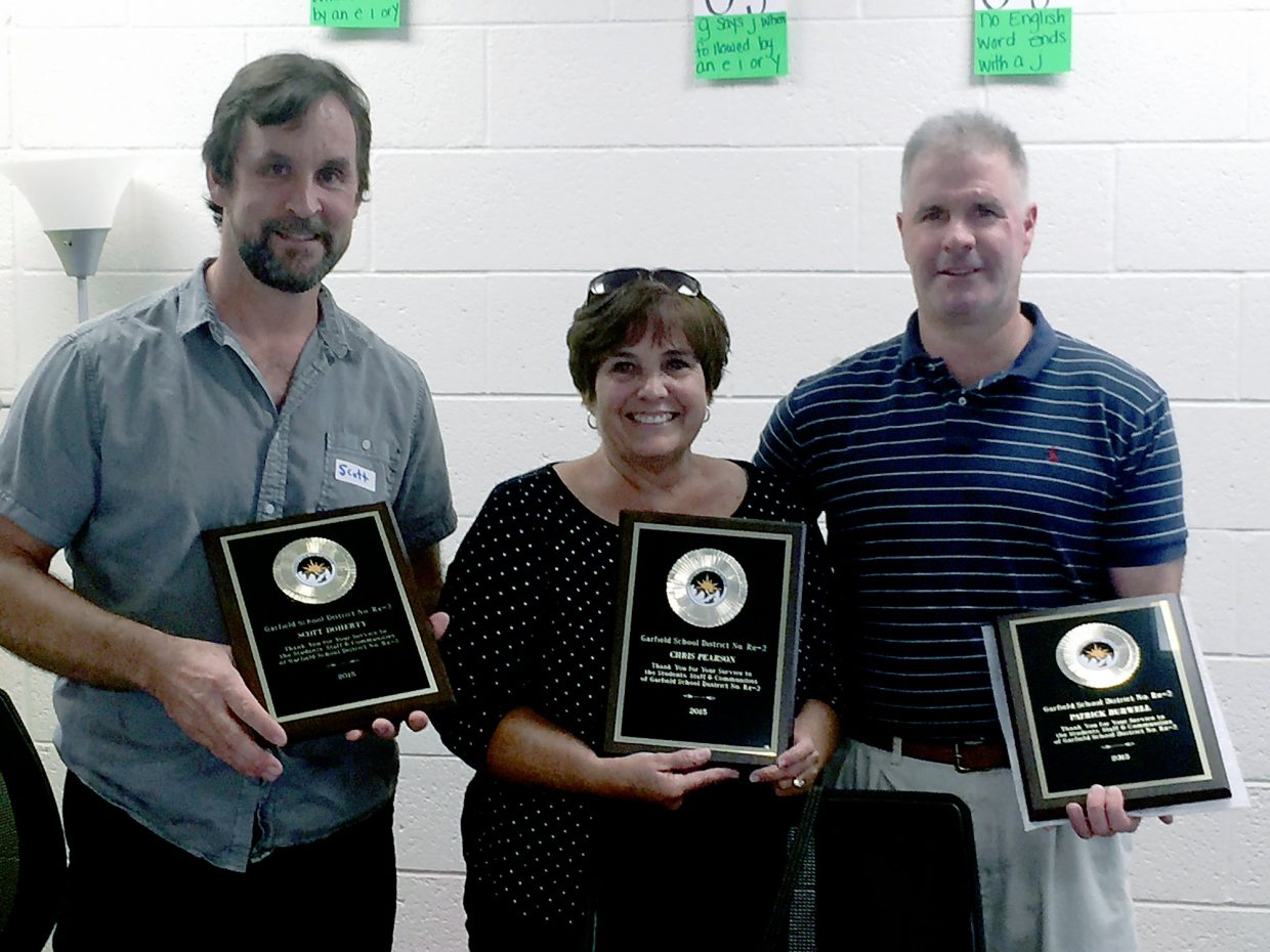 Garfield Re-2 says thanks | PostIndependent.com