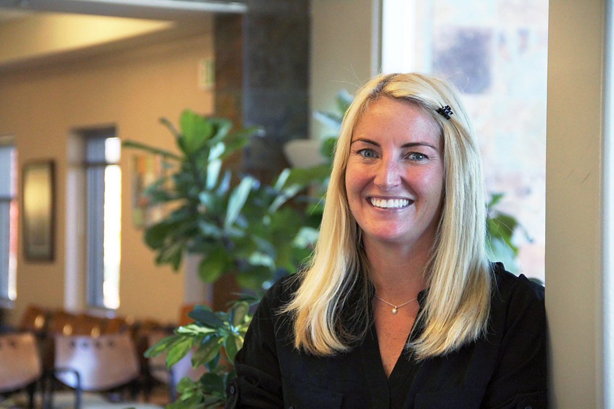 Pemberton promoted to chief nursing officer | PostIndependent.com