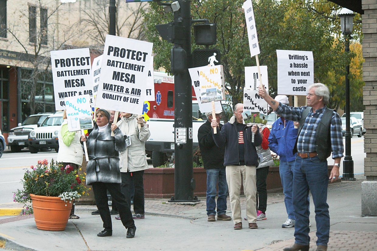 GarCo Planning Commission approves Ursa’s Battlement plans ...