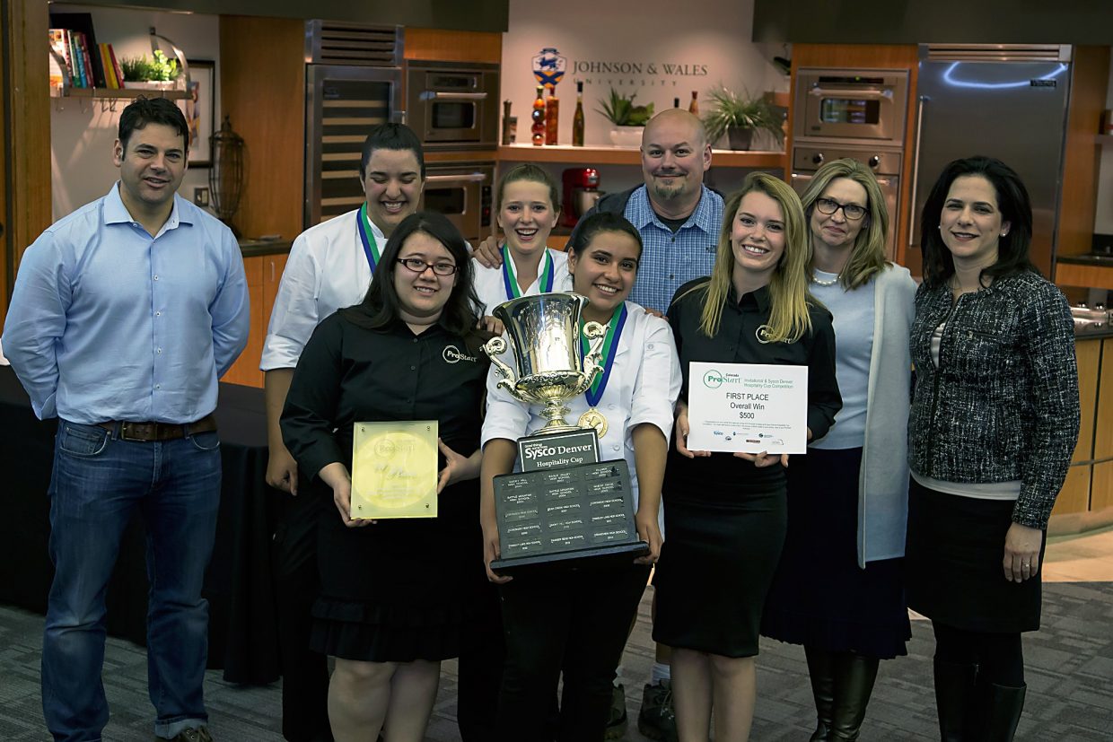 YouthEntity team takes home Sysco Cup | PostIndependent.com
