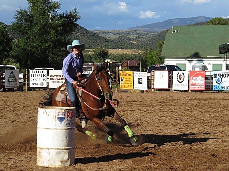 Local teen to compete in National Junior High Finals Rodeo ...