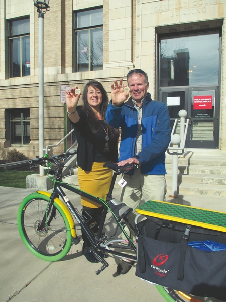 ‘Skittles’ yields a Parking Perks $500 win for county appraiser ...