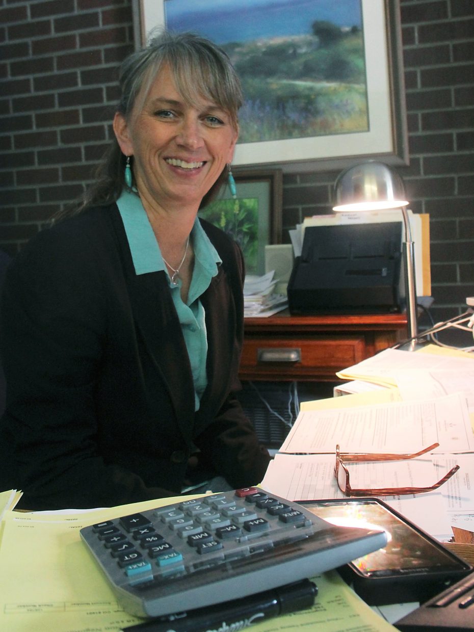 Profile: RFSD’s Pelland at home behind the scenes | PostIndependent.com