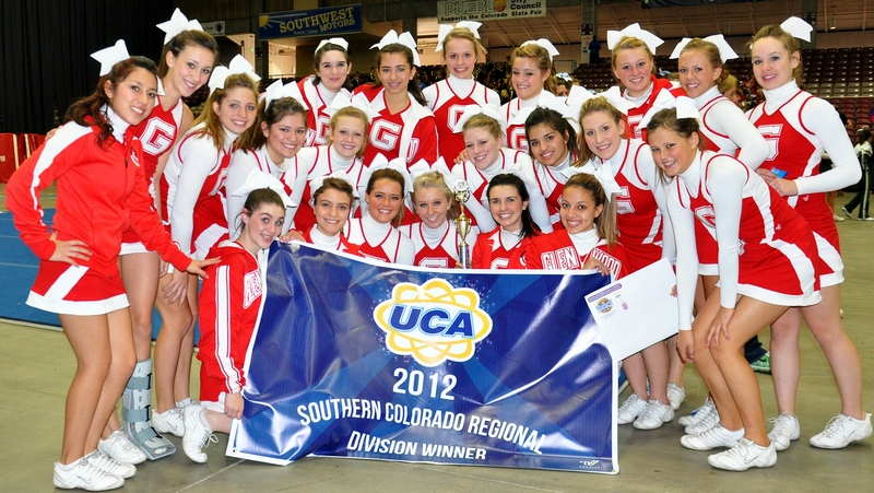 GSHS cheerleaders headed to nationals | PostIndependent.com