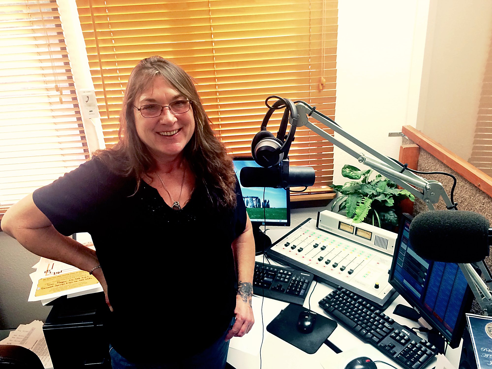 Get to know your neighbor: The woman behind the voice | PostIndependent.com