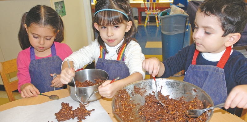 Photo of the Day: Haystack Snack | PostIndependent.com