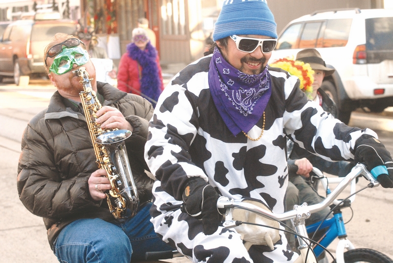 Photo of the Day: First Fat Friday Fun | PostIndependent.com